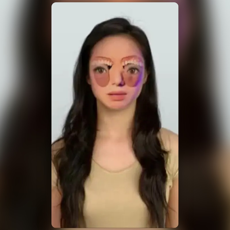 Long Tongue Face Lens by Daily Crabb - Snapchat Lenses and Filters