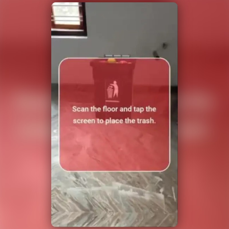 Fire Safety Lens by 7awi Studio - Snapchat Lenses and Filters