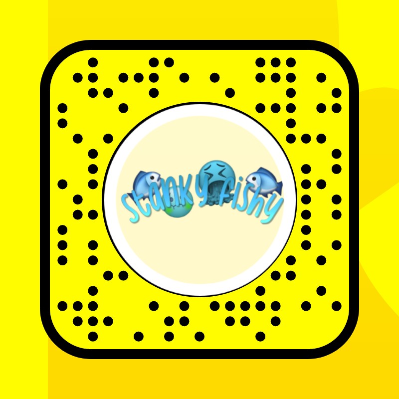 stanky fishy Filter by Laura | Snapchat Lenses