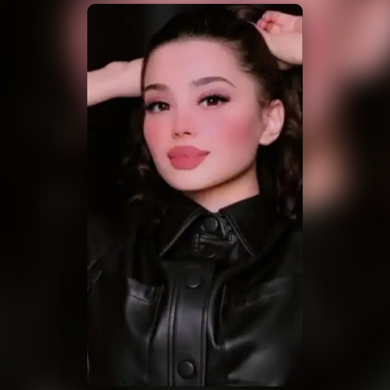 Makeup x Purple Lens by 👸🏻 QUEENs Filter ⚘️🦋🧜🏻‍♀️ - Snapchat Lenses and Filters