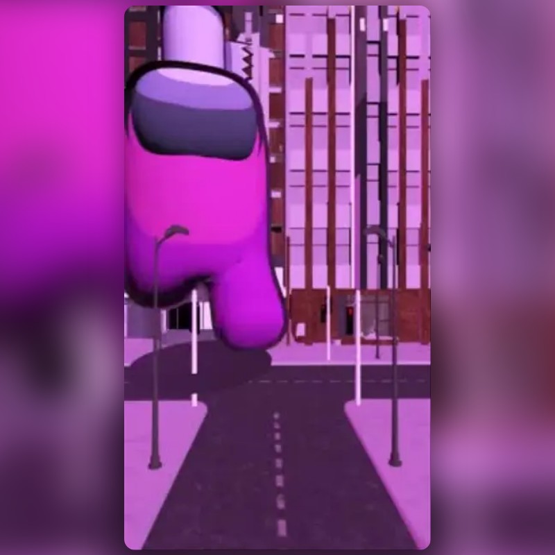 Among Us 3D Lens by La Cité Perdu SixNueve 🏴‍☠️🩸 - Snapchat Lenses and ...