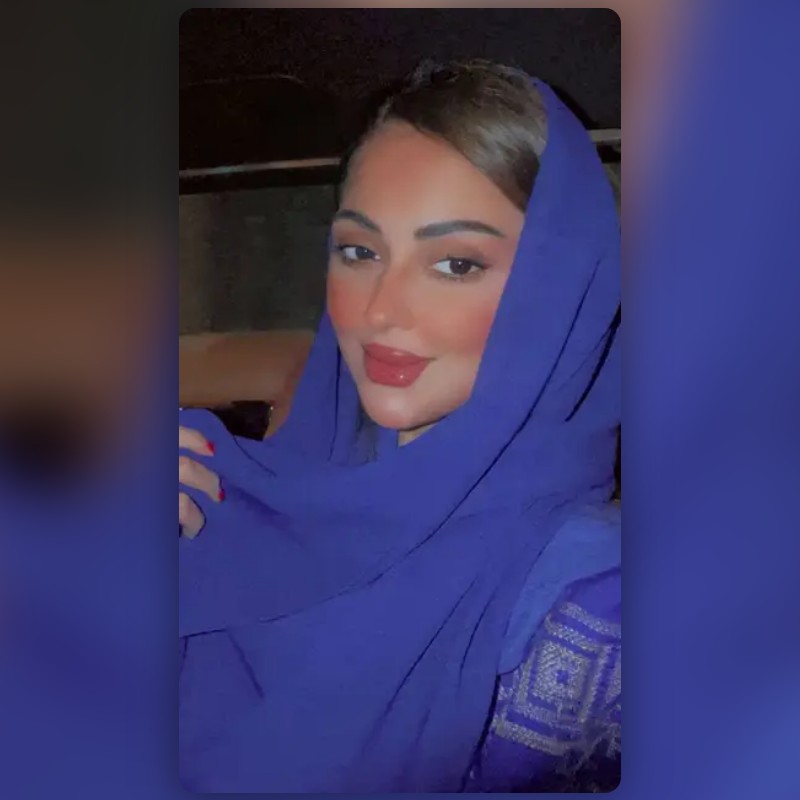 KHALOUD ALWATED Lens by خلود الوتيد 🕊 - Snapchat Lenses and Filters