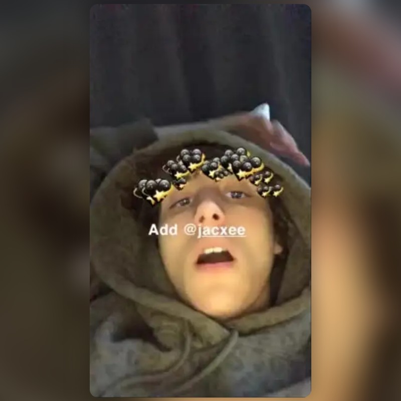 black hearts Lens by Moris Goldstein - Snapchat Lenses and Filters