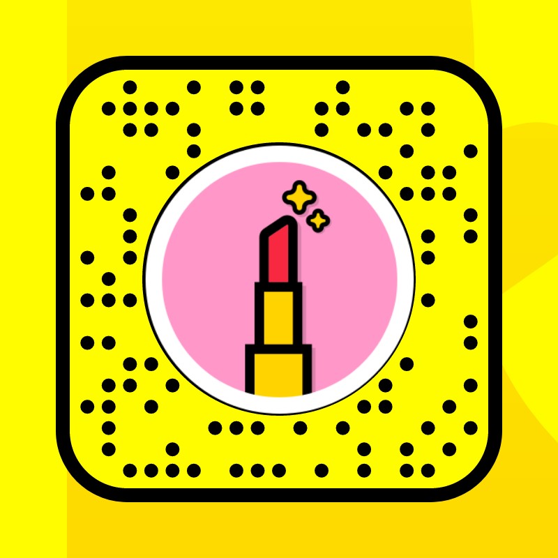 Makeup Template Lens by T . - Snapchat Lenses and Filters