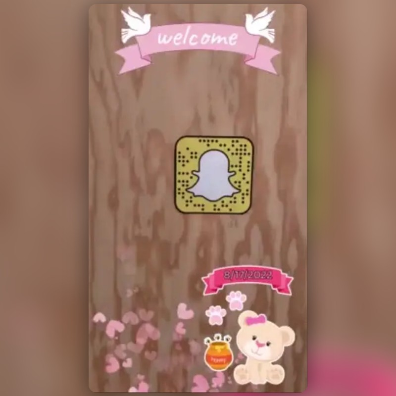 baby Lens by 〽️ uhammed - Snapchat Lenses and Filters