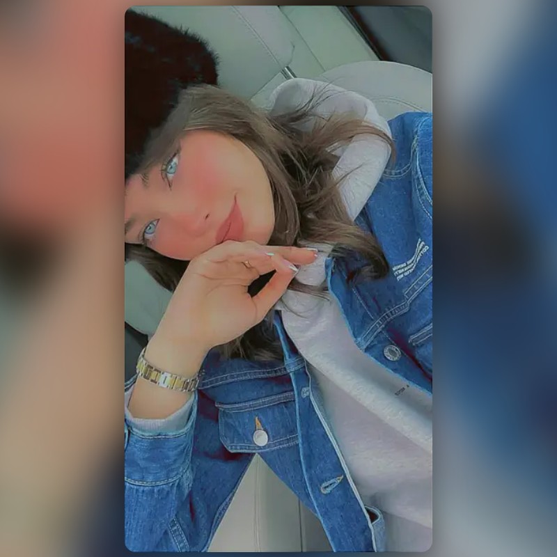 ETHEREAL Filter by Saetenation ️ | Snapchat Lenses