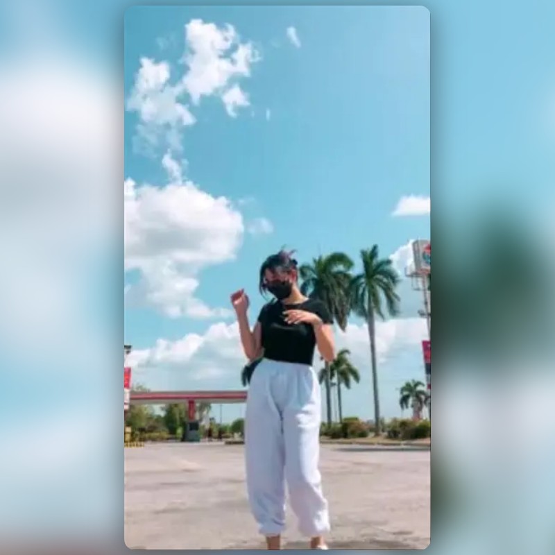 Cinematic Sky Lens by Sehajonly14 - Snapchat Lenses and Filters