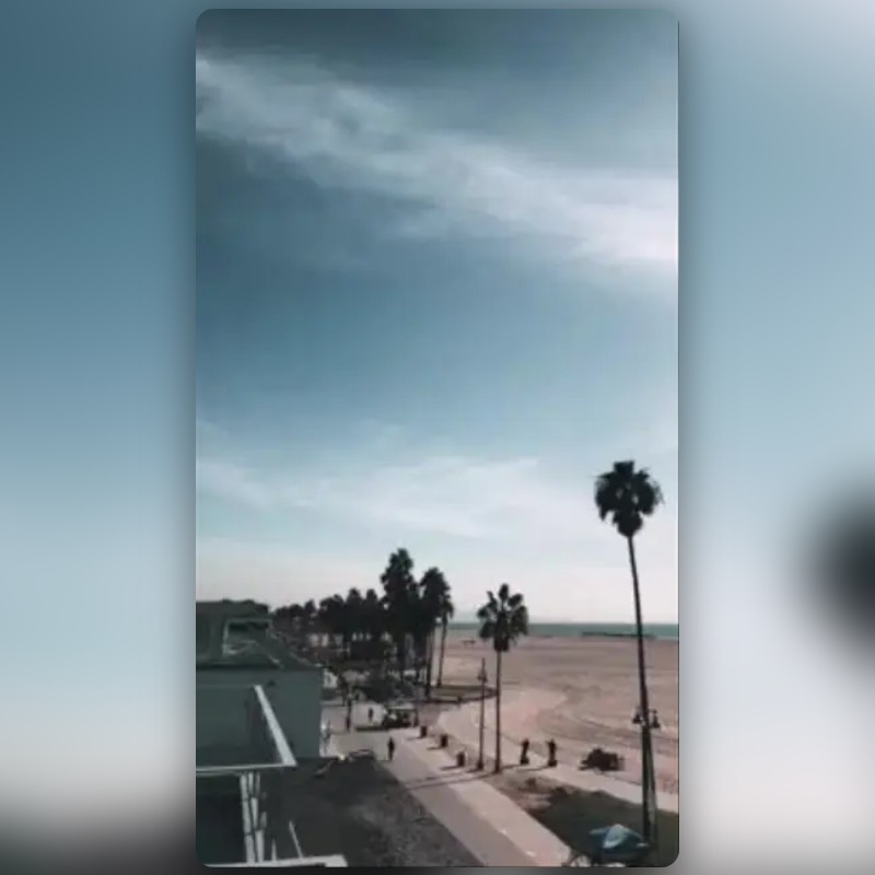 Rainy Vibe Lens by fegiii - Snapchat Lenses and Filters