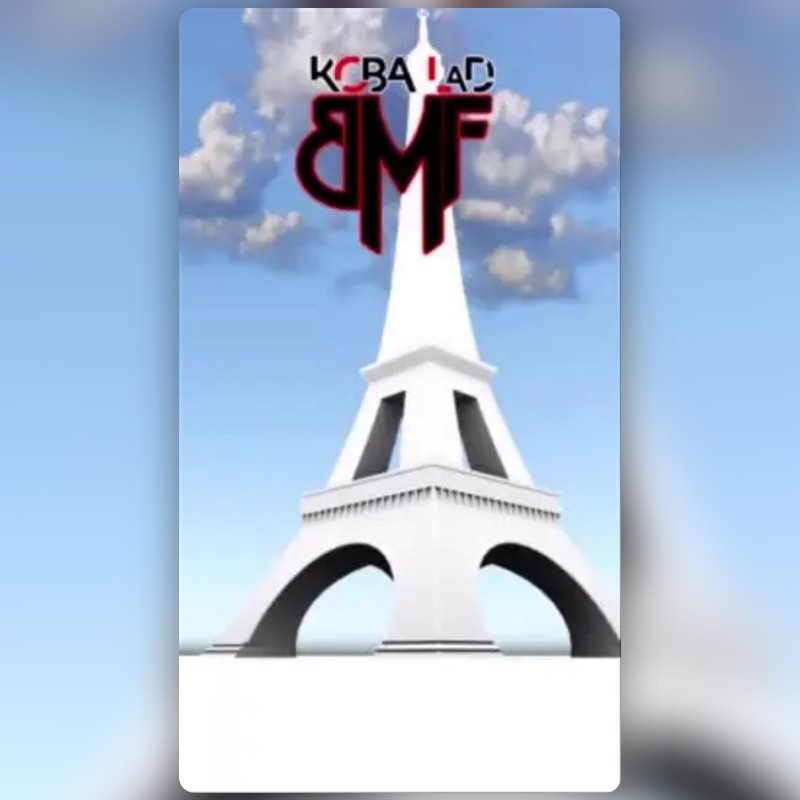 KobaLAD BMF Filter by 𝕷𝖎𝖆𝖒 🇵🇹 | Snapchat Lenses