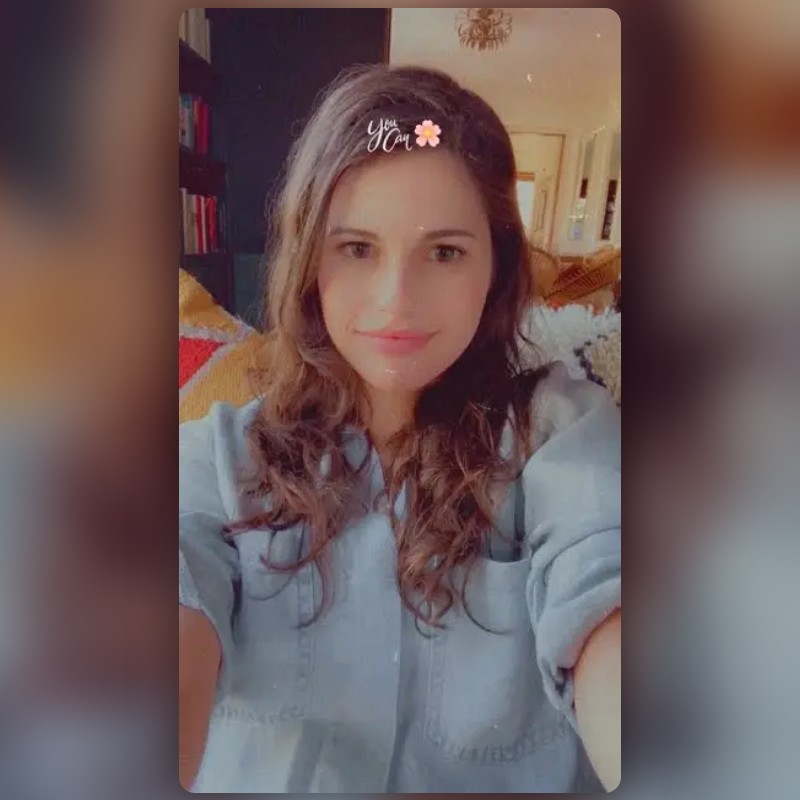 You Can Lens by Snapchat - Snapchat Lenses and Filters