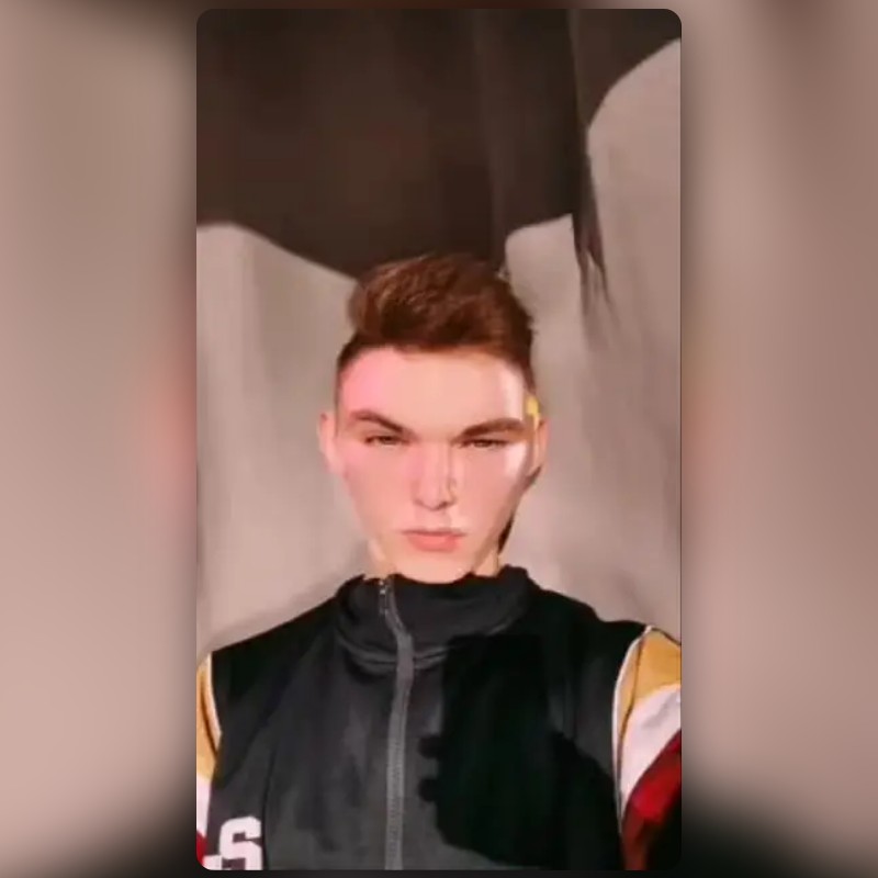 Face Mesh Lens by Ervinas🌪 - Snapchat Lenses and Filters