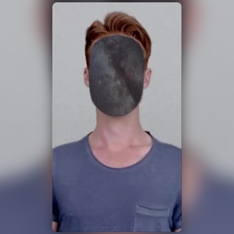 meteor face Lens by حمود محمود | HMOOD - Snapchat Lenses and Filters