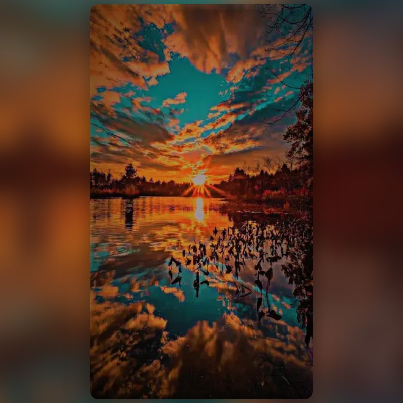 HDR V2 Lens by Rebwar | ڕێبوار - Snapchat Lenses and Filters