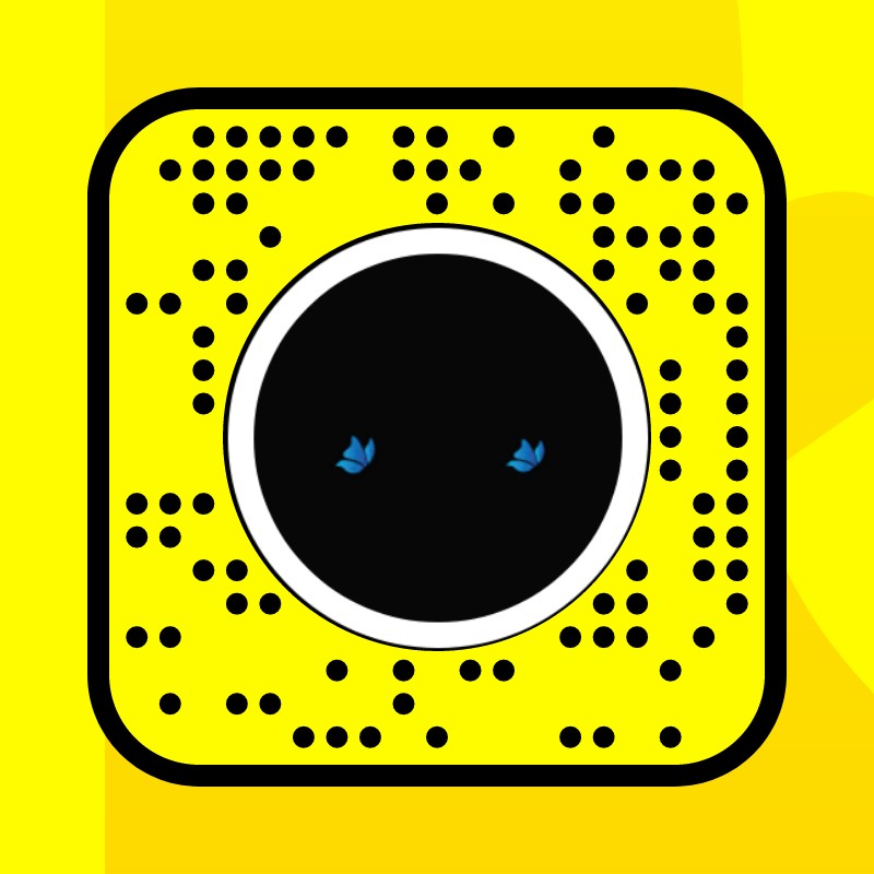 Black Butterfly Lens by Kimy 🦋 - Snapchat Lenses and Filters