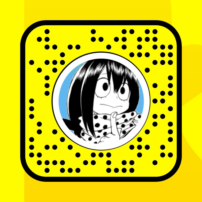 Froppy BNHA MHA Filter by Toby📼 | Snapchat Lenses