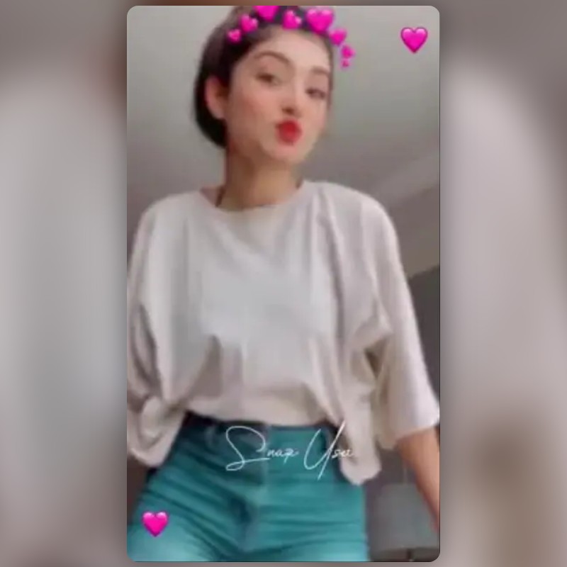 Soft Blur Lens By Sunny Bahadurpuria🎥 Snapchat Lenses And Filters