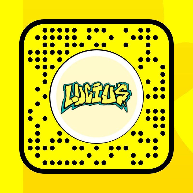 LUCIUS LOGO Lens by LUCIU$⚔️ - Snapchat Lenses and Filters