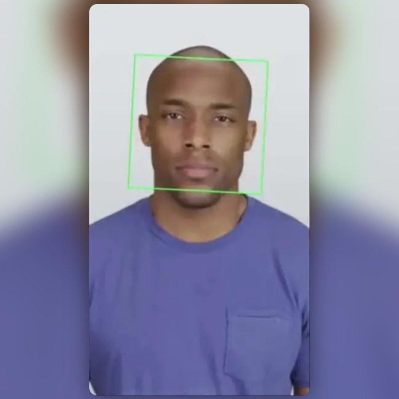 face id cam Lens by michael - Snapchat Lenses and Filters