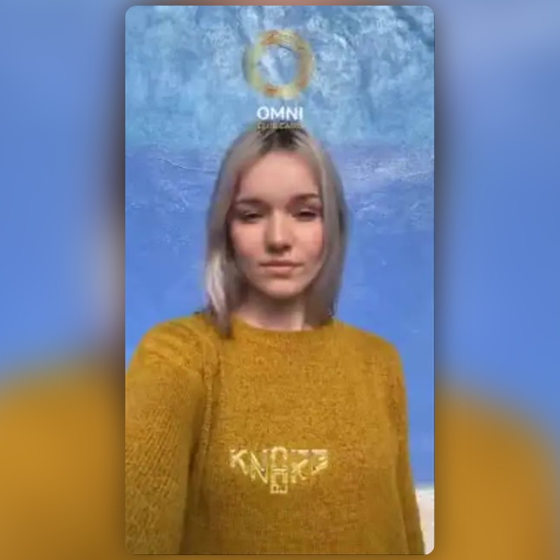 DJ KNARE Lens by omni club cairo - Snapchat Lenses and Filters