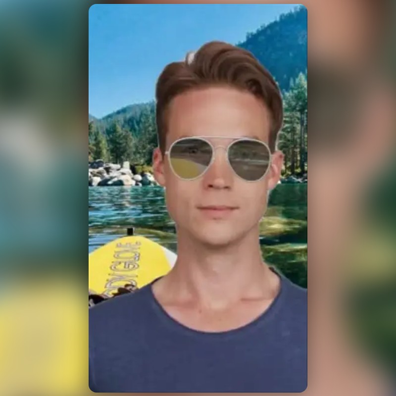 WFH Board Meeting Lens by Sam Finding - Snapchat Lenses and Filters