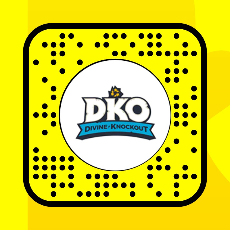 Divine Knockout Filter by Divine Knockout (DKO) | Snapchat Lenses