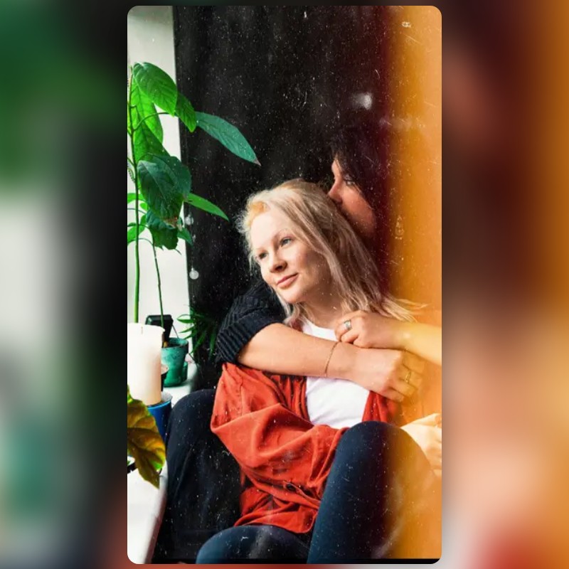 Coffe Filter by Dmoni X | Snapchat Lenses