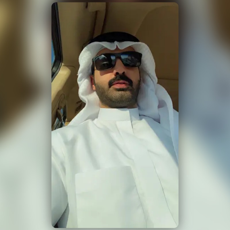 เลนส์ ABO FAS สร้างโดย محمد أبوفاس | MFA - เลนส์และฟิลเตอร์ Snapchat