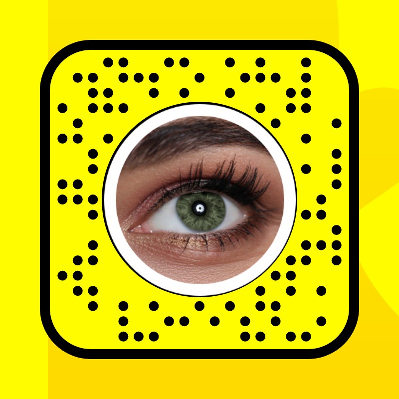 Green eyes Filter by Miruna ️‍🔥 | Snapchat Lenses