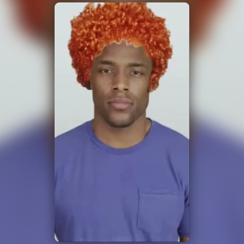 Ice Spice Hair Filter by Tony | Snapchat Lenses