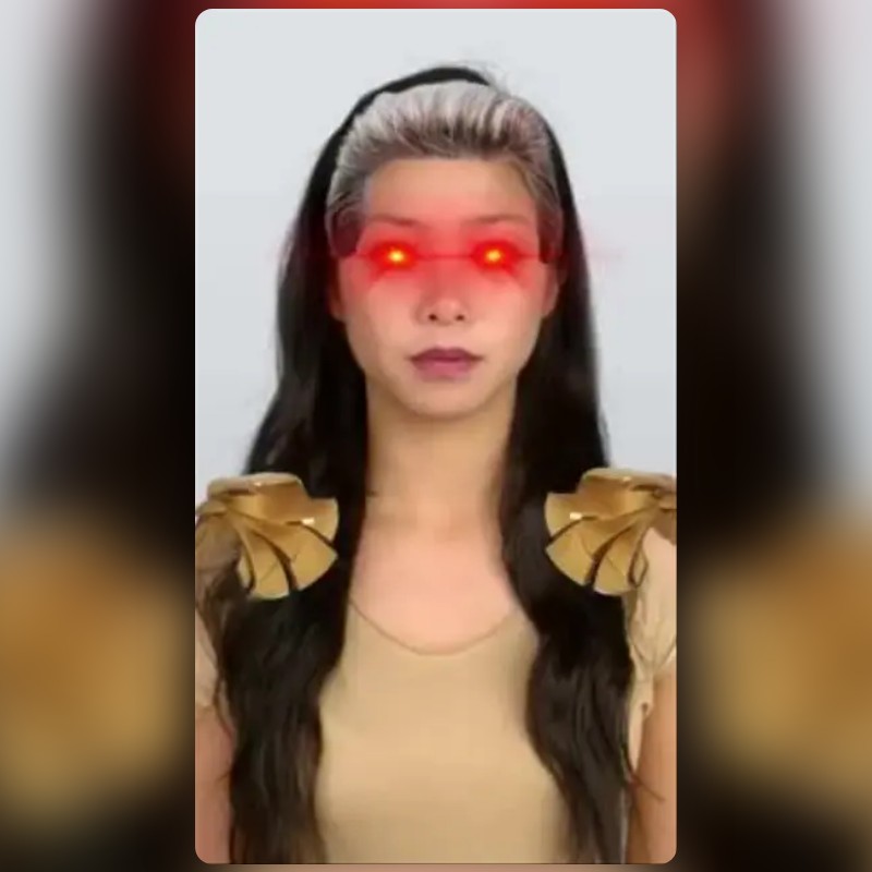 Homelander Filter by Nathan Spolar | Snapchat Lenses
