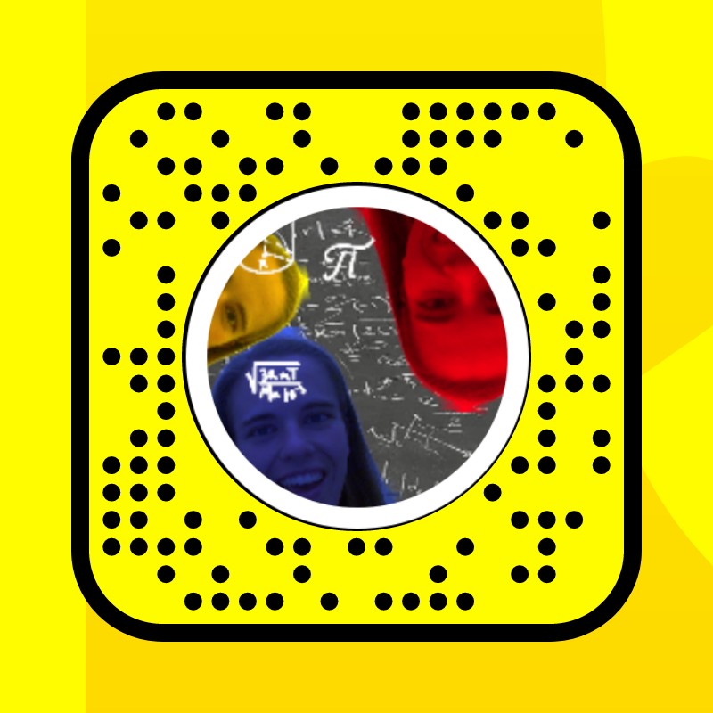 Colorful Math Desk Filter by Morgan Ernst | Snapchat Lenses