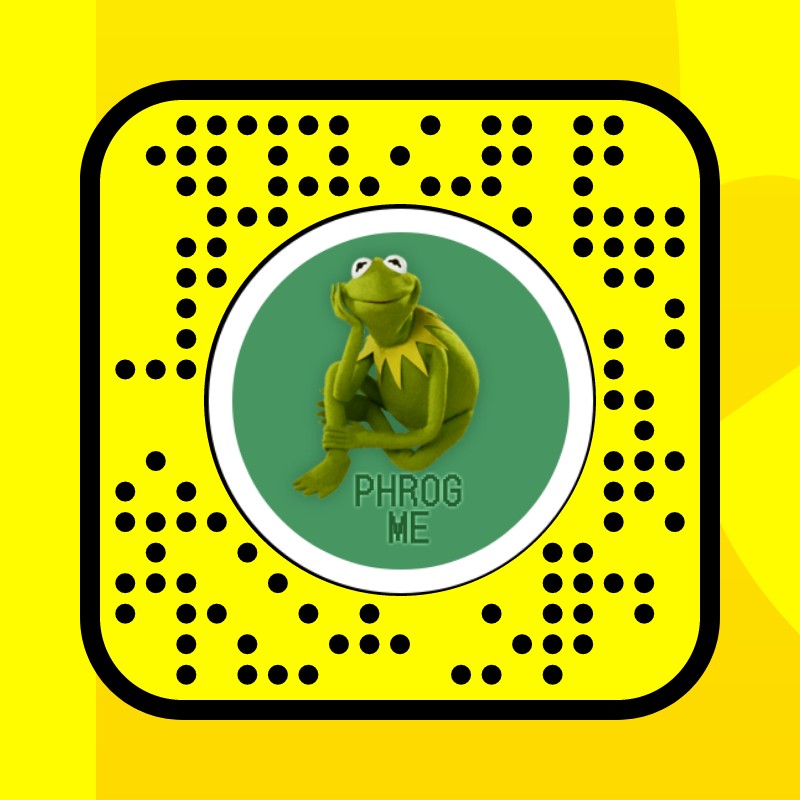 Phrog Lens by Dog - Snapchat Lenses and Filters