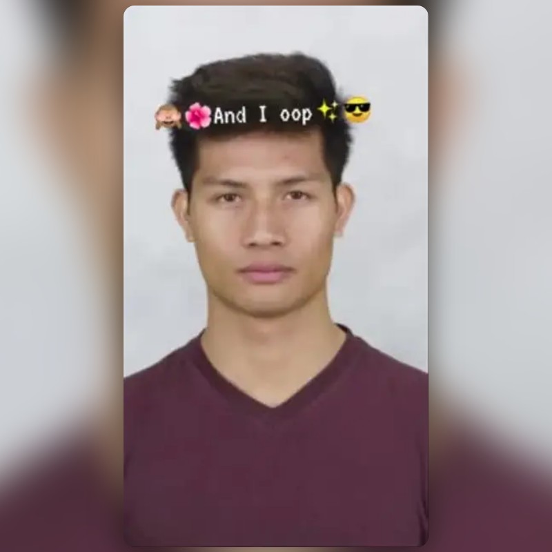 Vsco and I oop Filter by Александър | Snapchat Lenses