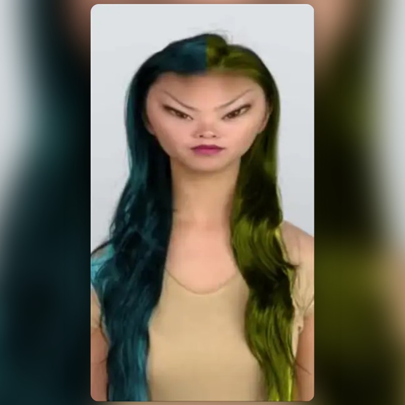 Angry Alien Filter by Tanish Raj | Snapchat Lenses