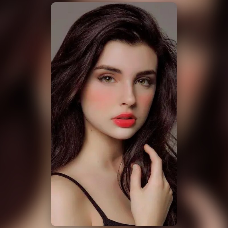 CUTE CARE Filter by Sunny Bahadurpuria🎥 | Snapchat Lenses