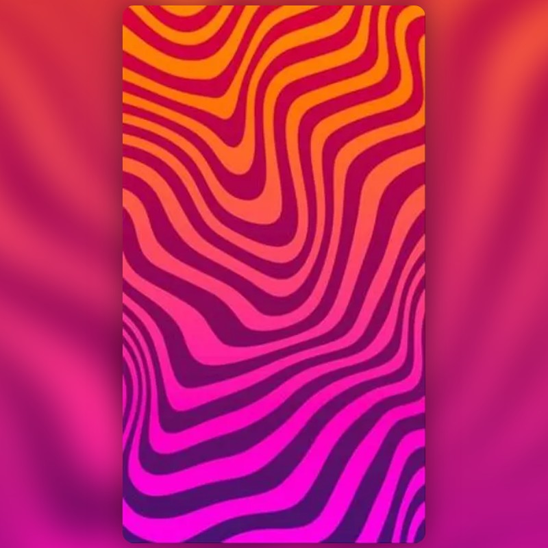 Swirly Gradient Lens by Jhanavi - Snapchat Lenses and Filters