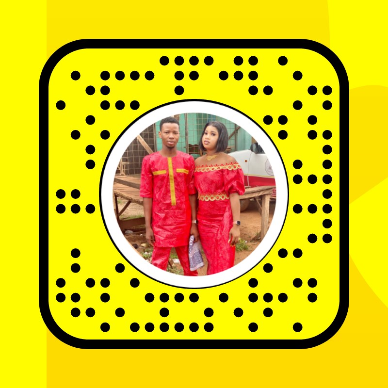 MR ET MME TOURE Filter by Mamad’ART👨🏾‍💻🇲🇱 | Snapchat Lenses