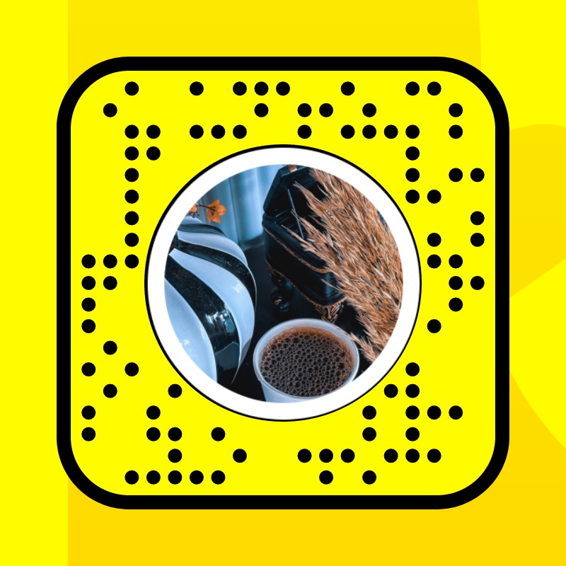 faris coffee 2 Lens by Faris.fit - Snapchat Lenses and Filters