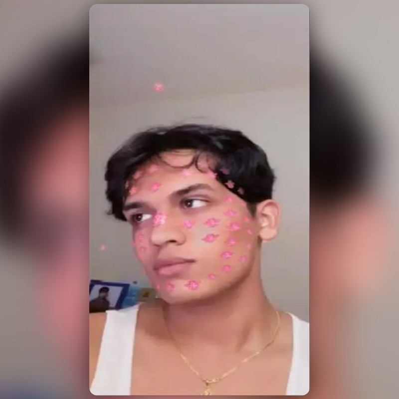 devil stickers Lens by nik 🧟‍♂️ - Snapchat Lenses and Filters