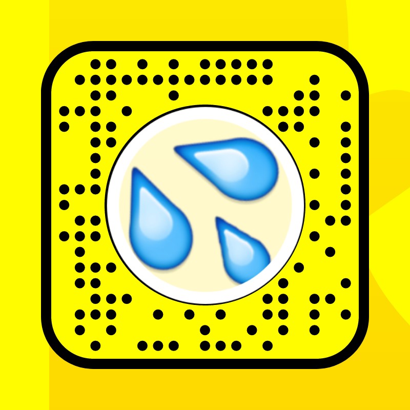Water Drop Filter by Bailey 🖤 | Snapchat Lenses