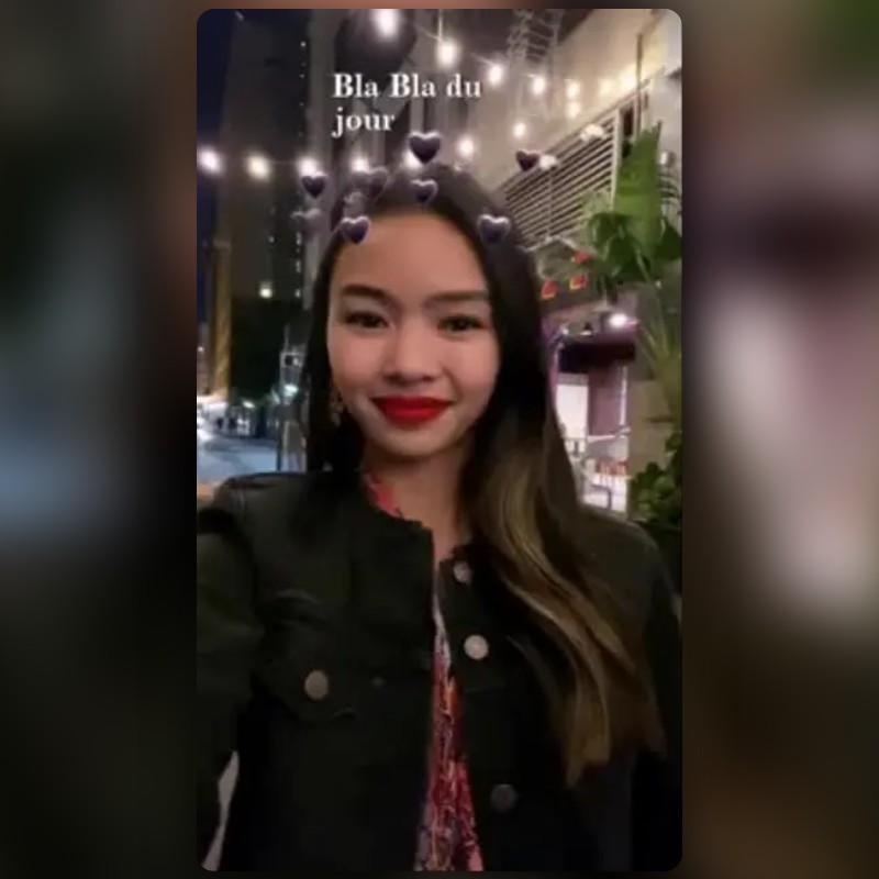 Bla Bla Molyem Filter by ᴍᴏʟʏᴇᴍ 🔐 | Snapchat Lenses