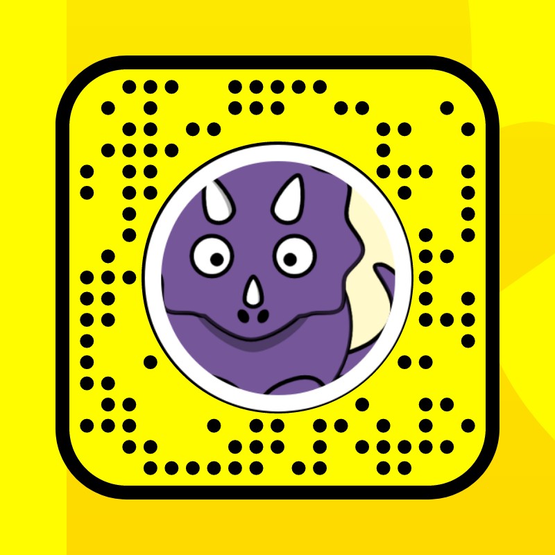 x baby dinosaur x Filter by eva stopp | Snapchat Lenses