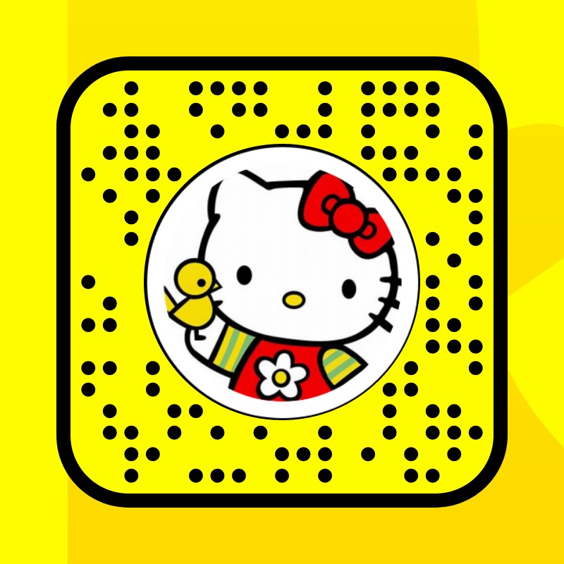 hello kitty Filter by Snapchat | Snapchat Lenses
