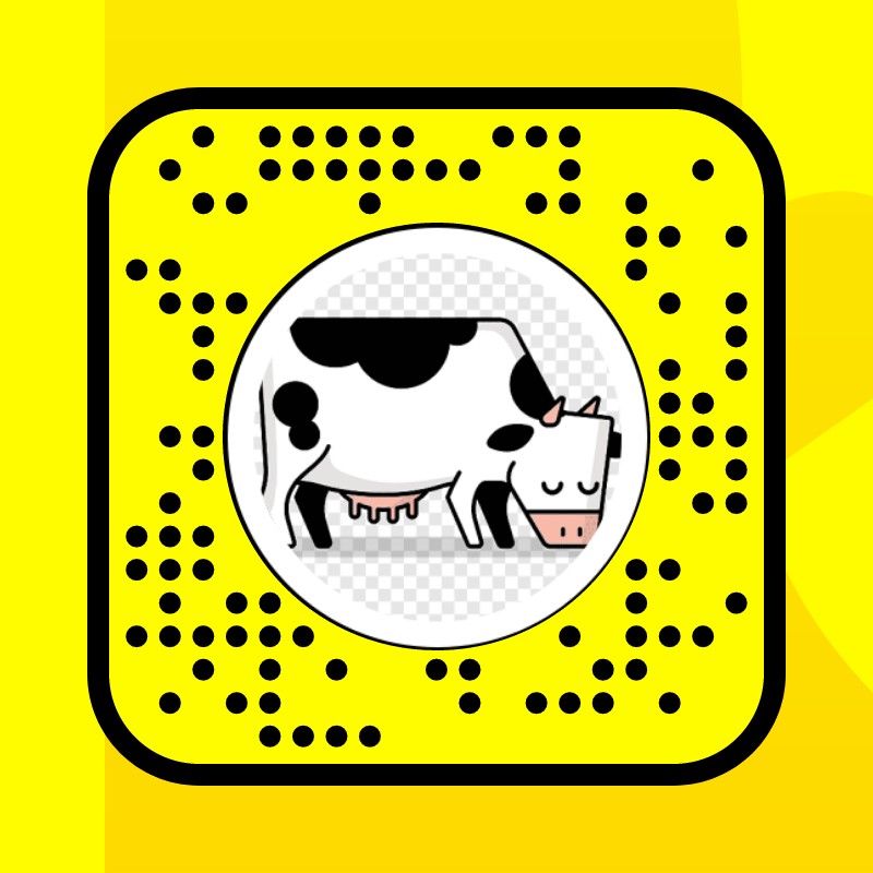BITCH I AM A COW Filter by cécilia | Snapchat Lenses