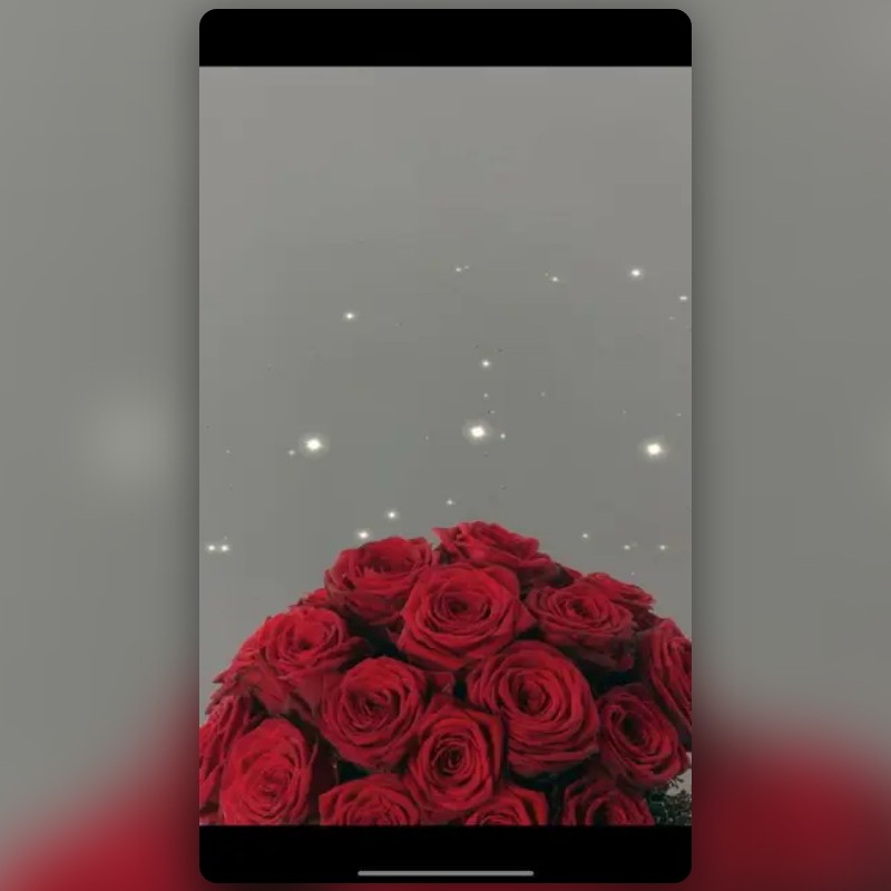 valentine Lens by 𝐁αhⓔ𝔃 - Snapchat Lenses and Filters