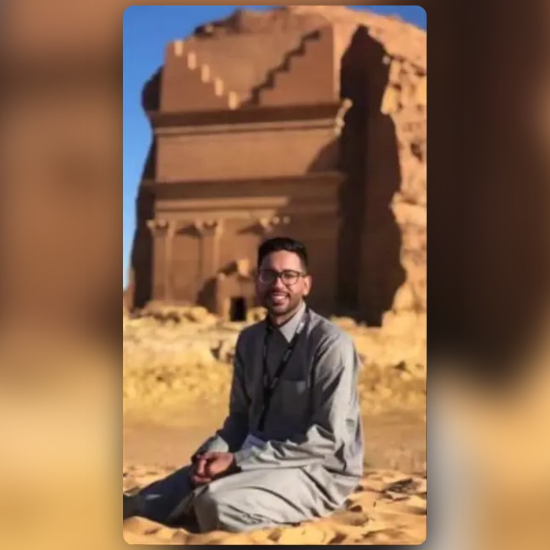 MSHAL 3 Filter by 0 1 | Snapchat Lenses