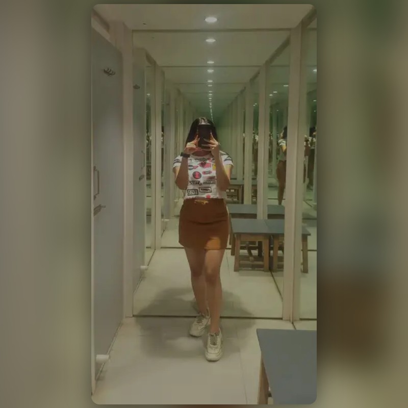 Fit Check Lens by Kanishk Bhardwaj - Snapchat Lenses and Filters