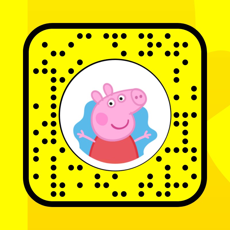 Peppa Pig Lens by alexis - Snapchat Lenses and Filters