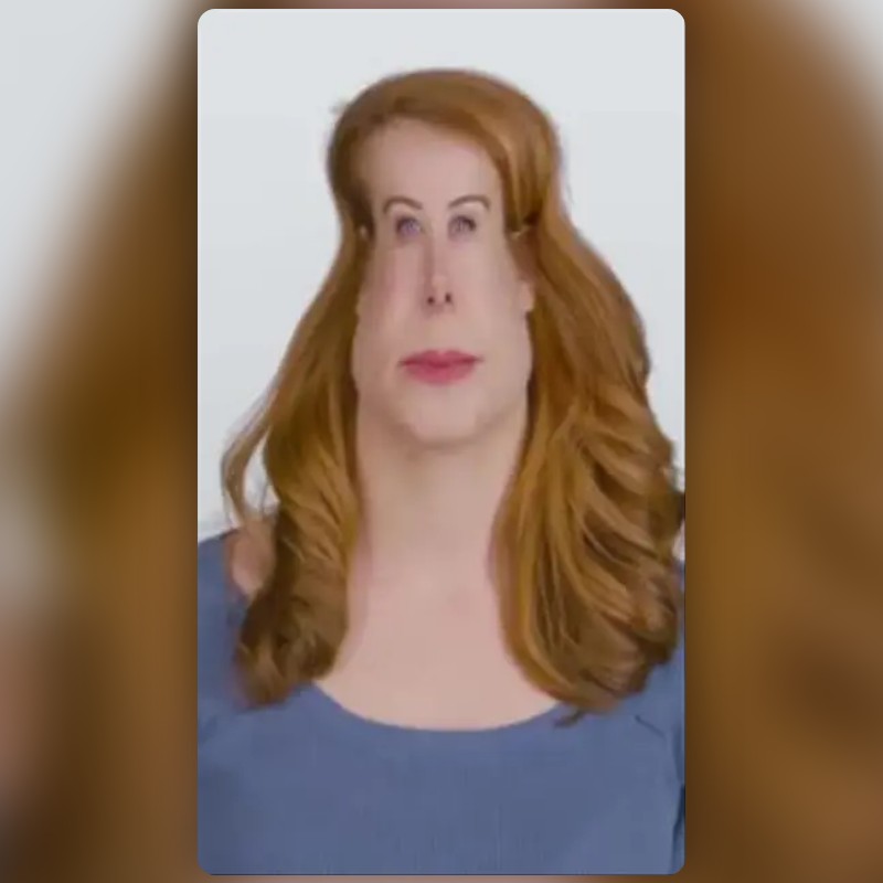 long face stretch Filter by Fredrik🤪 | Snapchat Lenses