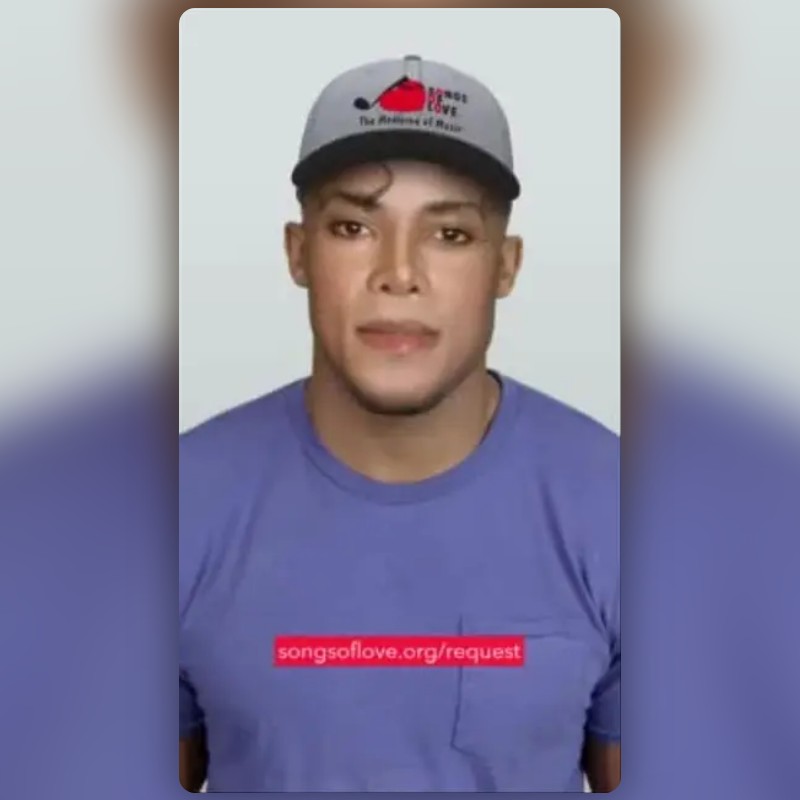 Michael Jackson Filter by SongsofLove | Snapchat Lenses